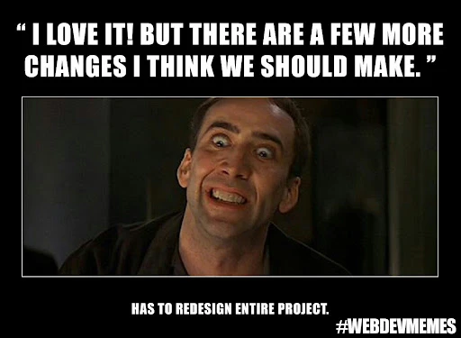 10 Hilarious Yet Practical Web Development Memes | QualityHive